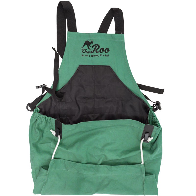 Roo Apron « giantveggiegardener